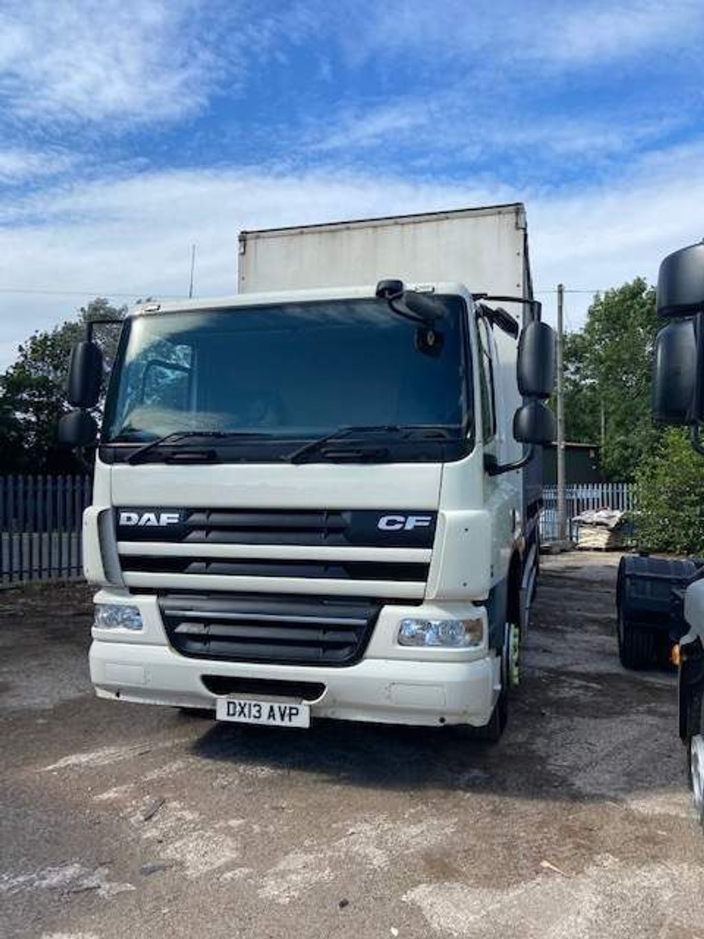 DAF CF FAR 75.310 – Walkers of Manchester