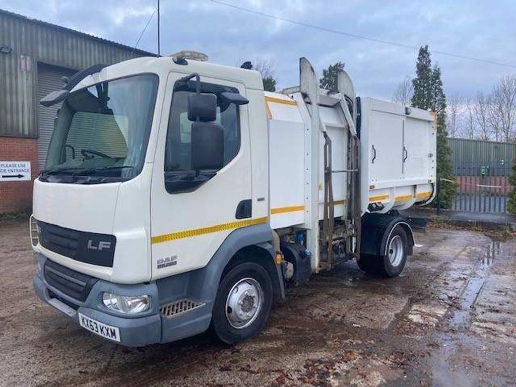 DAF LF 2013 – Walkers of Manchester