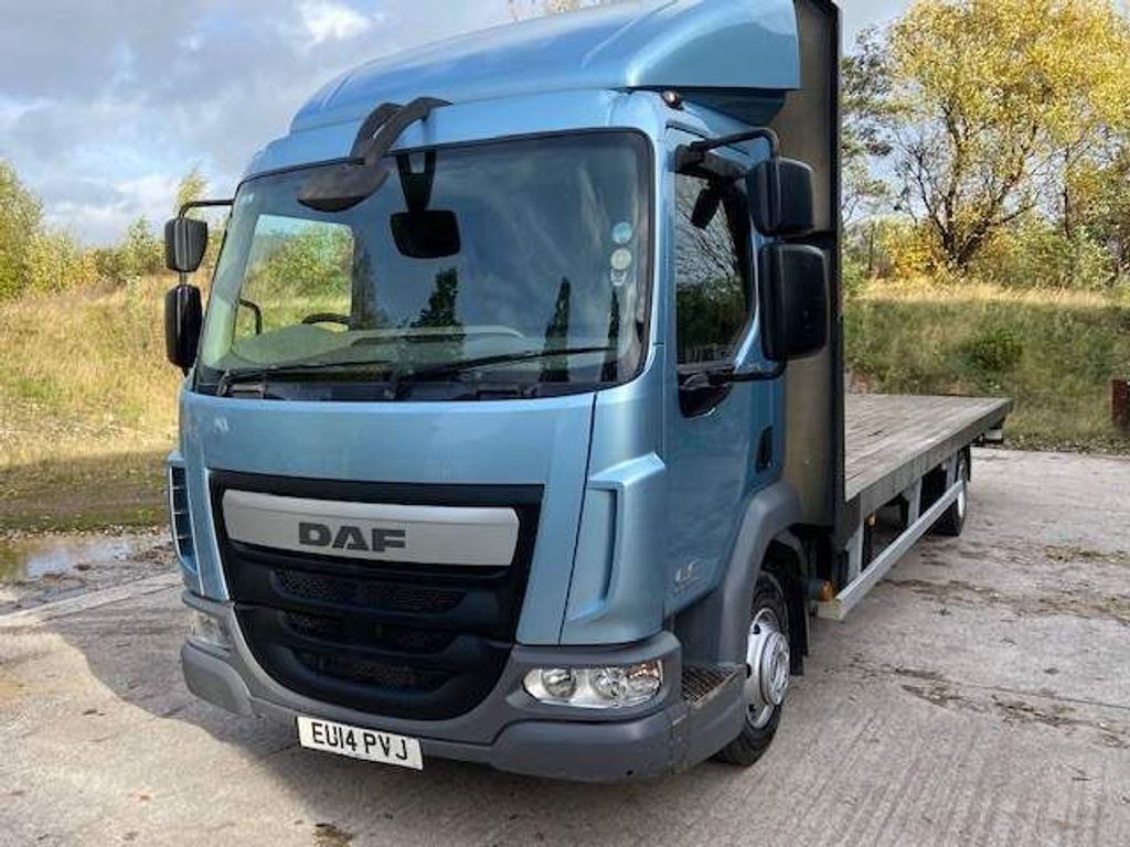 DAF LF 2014 – Walkers of Manchester